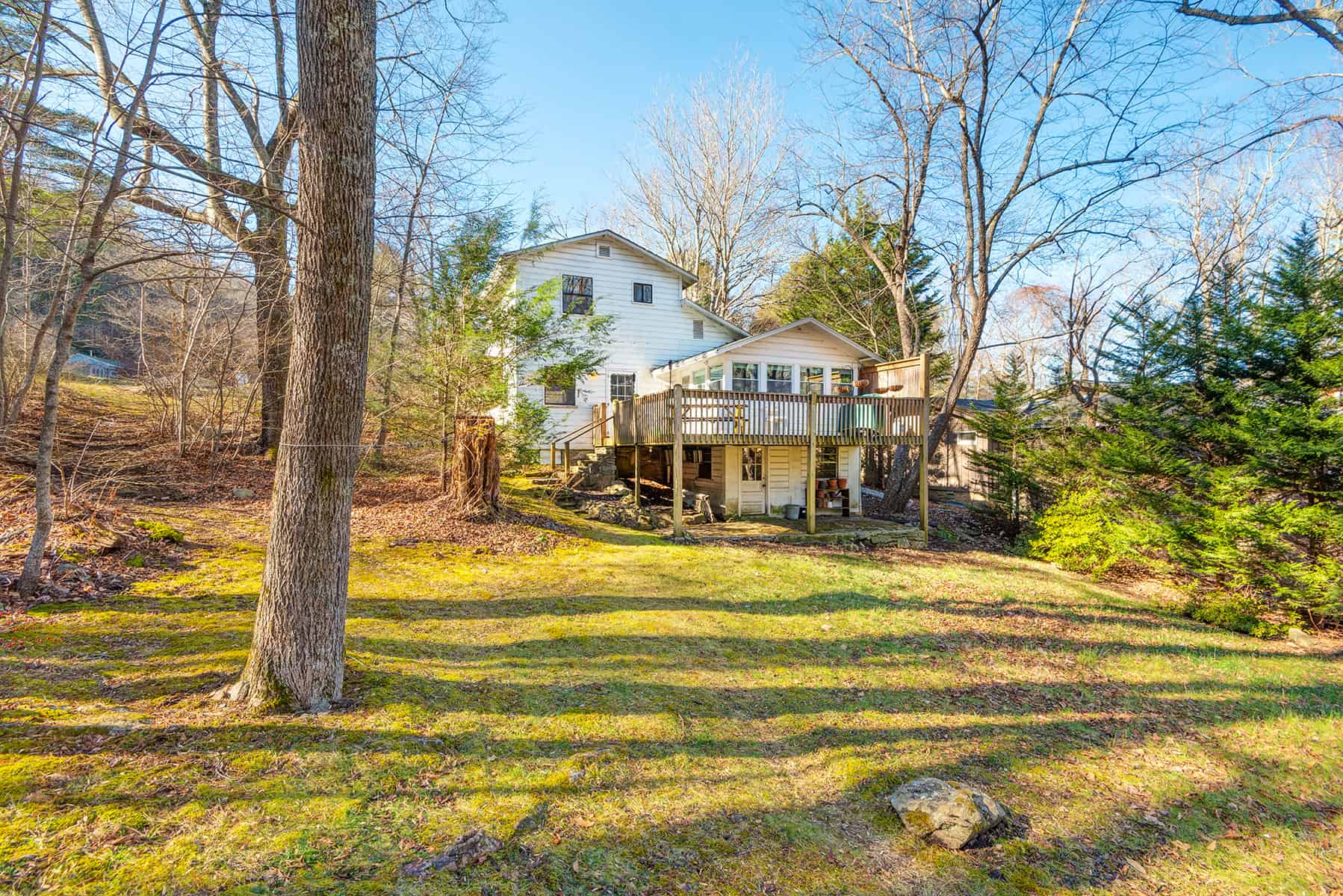 163 Chestnut Hill Road Gerton NC 287350 - MLS 3575703